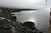 Nå skal campingplassen bli finare ut mot Bandak