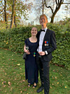 Lisa og Bjørn-Kyrre fann begge tannlegejobbar i regionen, og startar ...