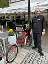 Nå kjem turistane. – Eg snakkar meir engelsk nå