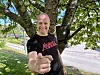 Bøgrendingen Knut Anders er tilbake: – Eg manglar berre å stå og skrike ...